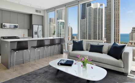 Gold Coast Chicago Apartments For Rent | Domu