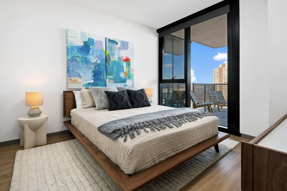 The Lydian Apartments For Rent - Chicago | Domu