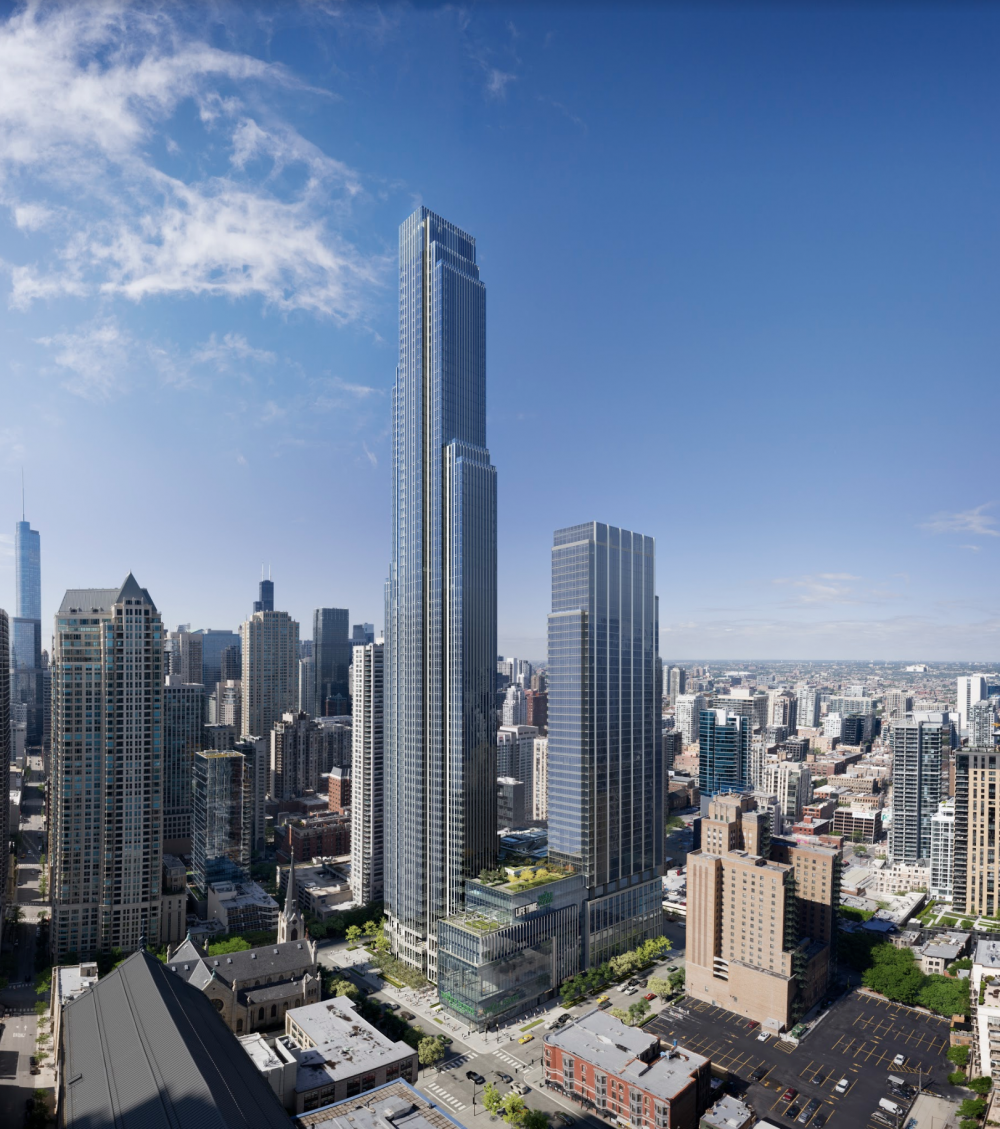 One Chicago Apartments For Rent - Chicago | Domu