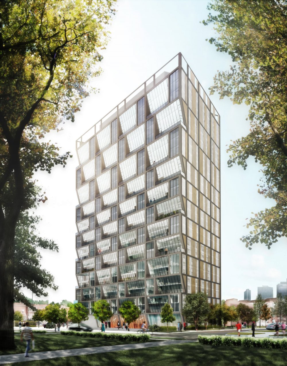 Solstice On The Park Apartments For Rent - Chicago | Domu
