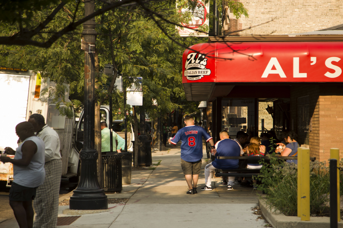 Little Italy Chicago Apartments For Rent | Domu