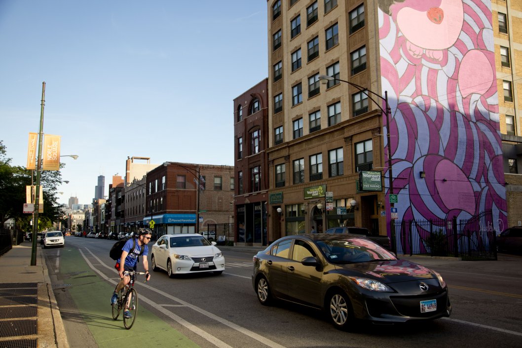 Noble Square Chicago Apartments For Rent | Domu